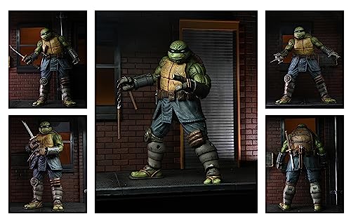 Teenage Mutant Ninja Turtles: IDW Comics The Last Ronin Unarmored Ultimate 7" Action Figure