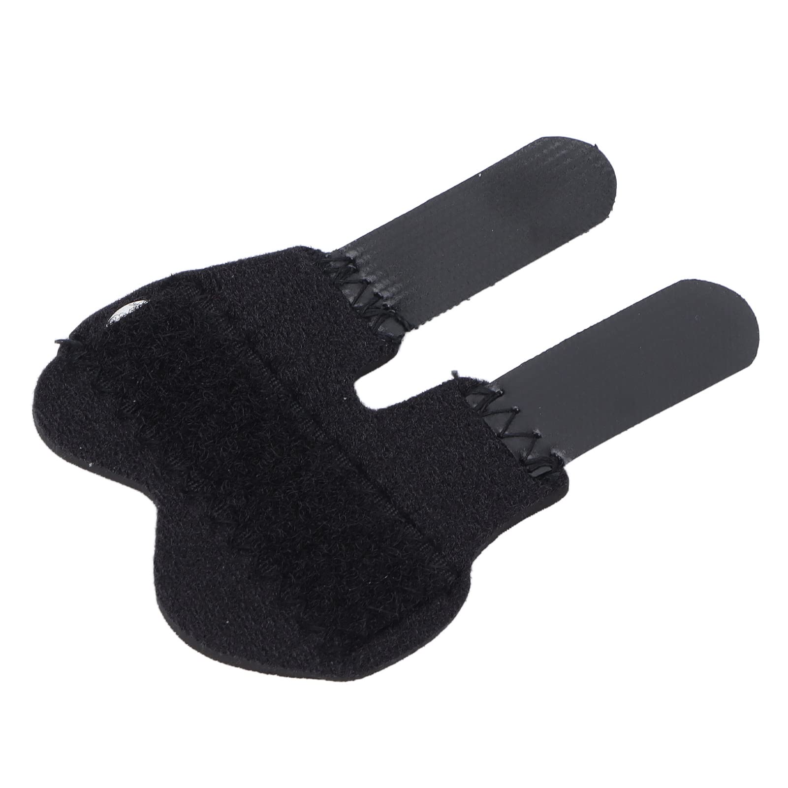 Finger Splint, Adjustable Aluminum Alloy Finger Correction Strap Finger Extension Splint, Children s Protective Cover Stabilizer for Sprains Pain Relief Mallet Injury