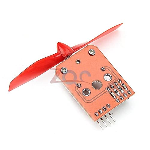 L9110 Fan Module Robot Design and Development Control Firefighting Robot for Arduino