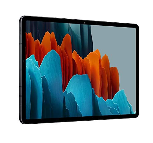 Galaxy Tab S7 | LTE & Wi-Fi SM-T875N 256GB | Factory Unlocked - Korean International Version (Mystic Black)