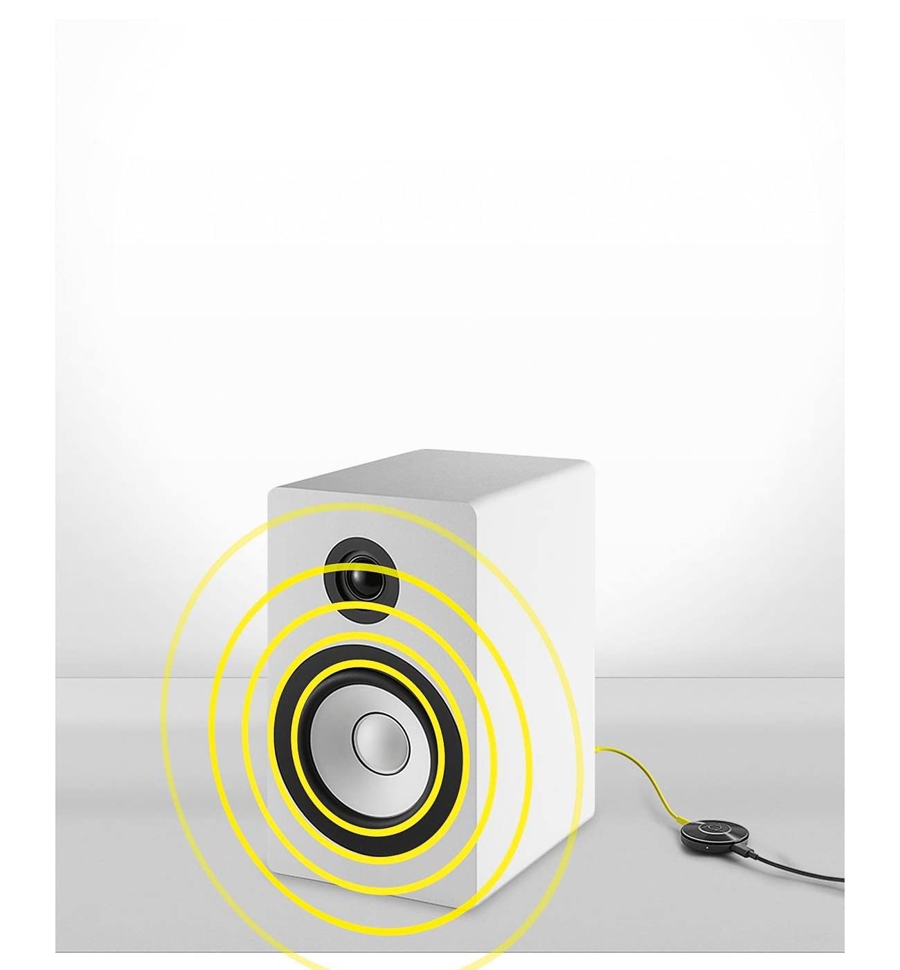 Google Chromecast Audio - Gloss Black, J42R-UXGA