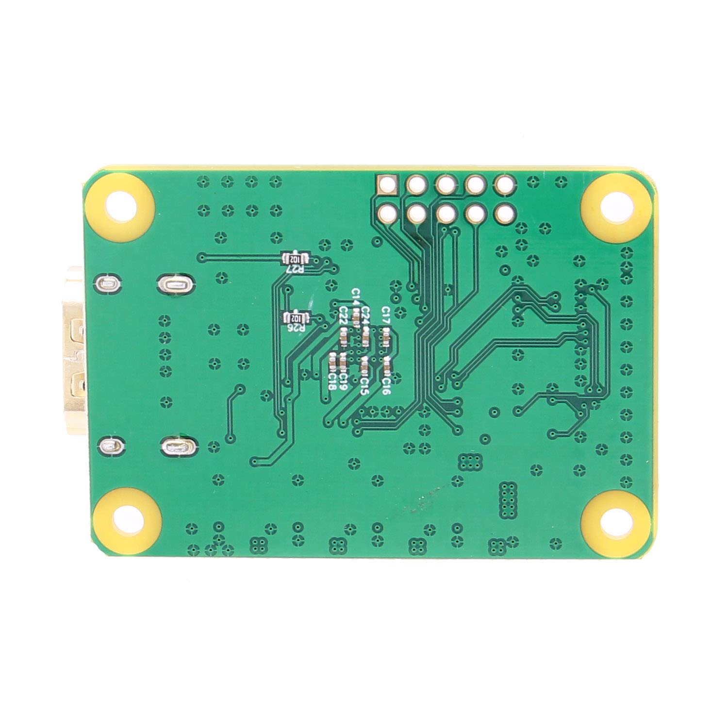 Geekworm Hdmi-in Module for Raspberry Pi, Hdmi to CSI-2 C779, Hdmi inpute TC358743 Supports up to 1080p25fps Compatible with Raspberry Pi 5/4B/3B+/3B/Pi Zero/W/2W