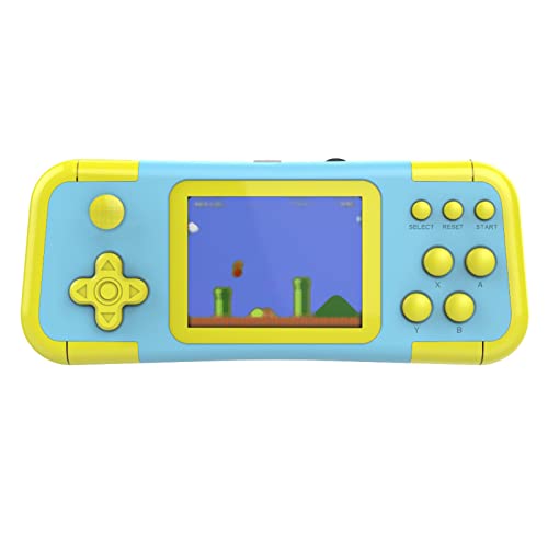 Handheld Game Machine with Built-in 500 Super Classic Games, Portable Video Game Player That Support Playing on TV, 8 Bit 3.5 Inch Screen Mini Retro Electronic Game Machine #