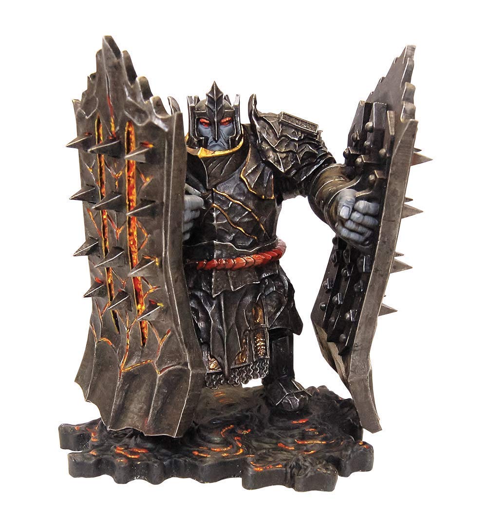 Gale Force Nine Dungeons & Dragons Storm King's Thunder Fire Giant Dreadnought, Multicolor