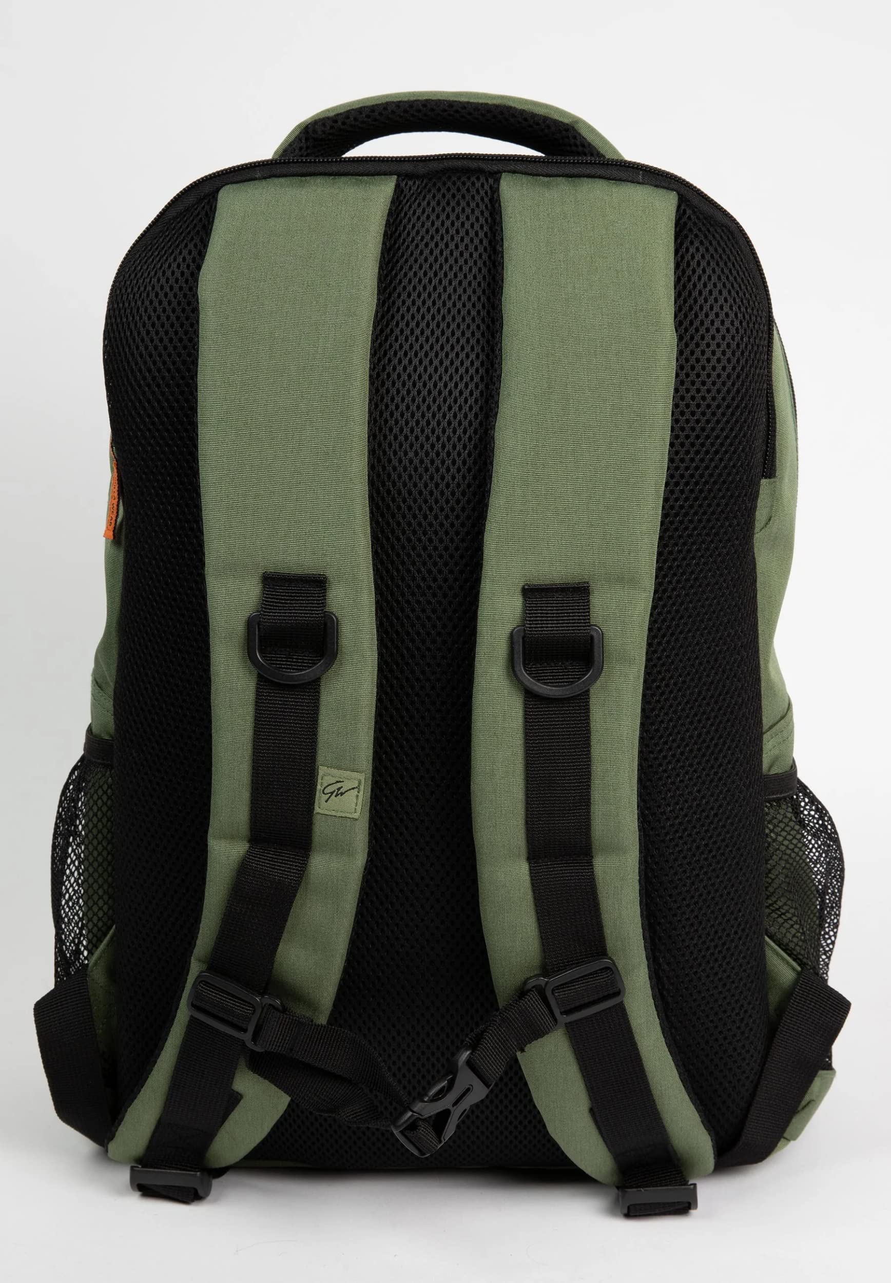 GORILLA WEAR Duncan Backpack - Army Green