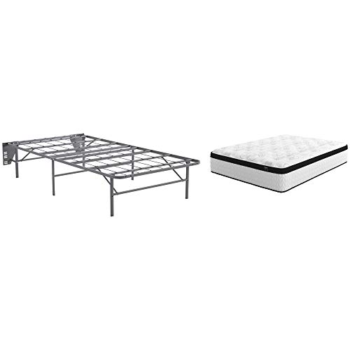 Signature Design by Ashley Better than a Boxspring RTA Foundation, 14 Inch Mattress Riser, King