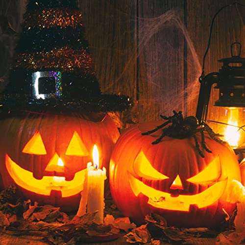 Kalafun Pumpkin Carving Kit, Pumpkin Carving Tools Halloween Heavy Duty Stainless Steel Pumpkin Carving Set 6 pcs