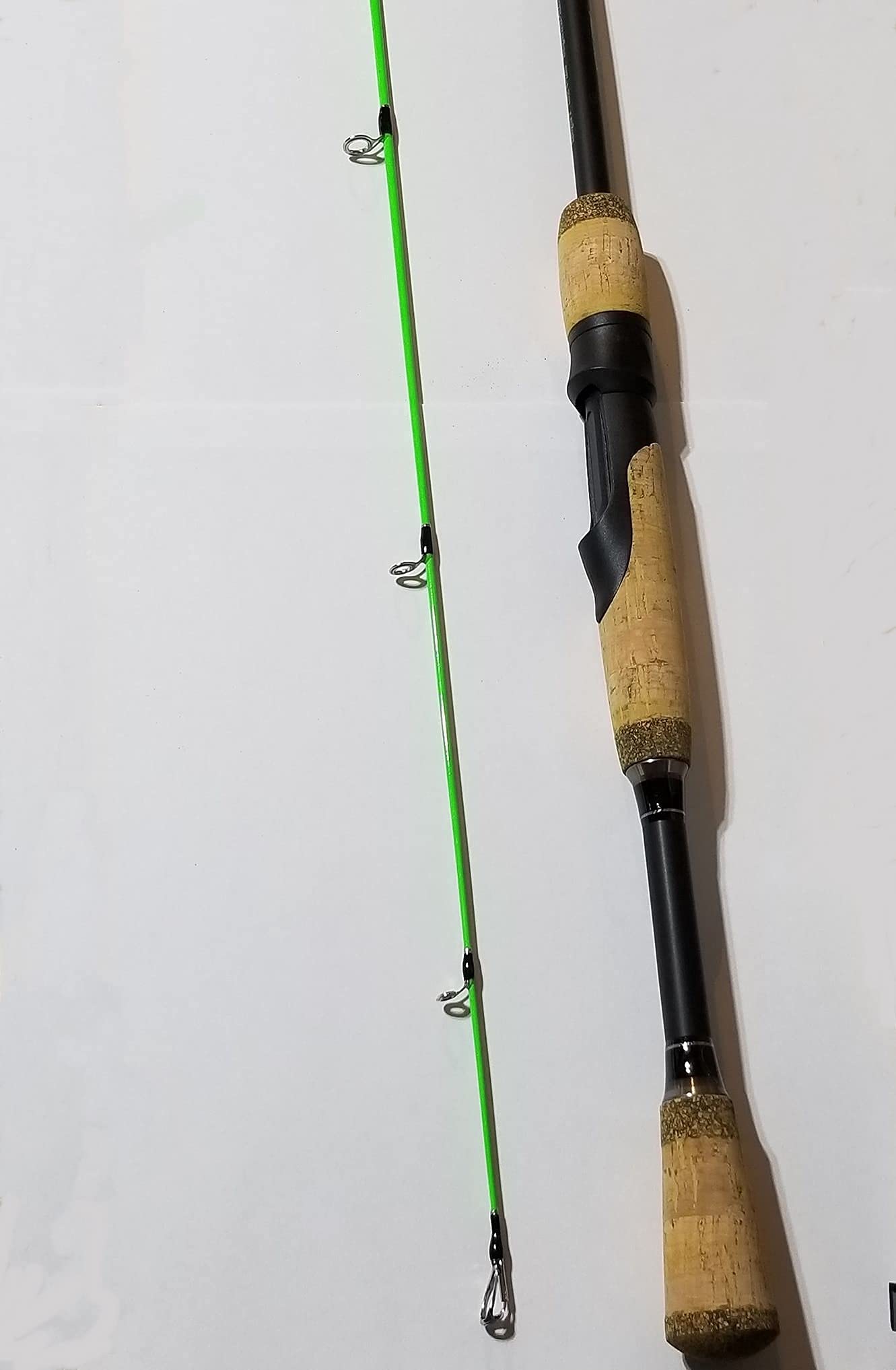 Fire Stik Lite 7' Foot Light Action Spinning Rod