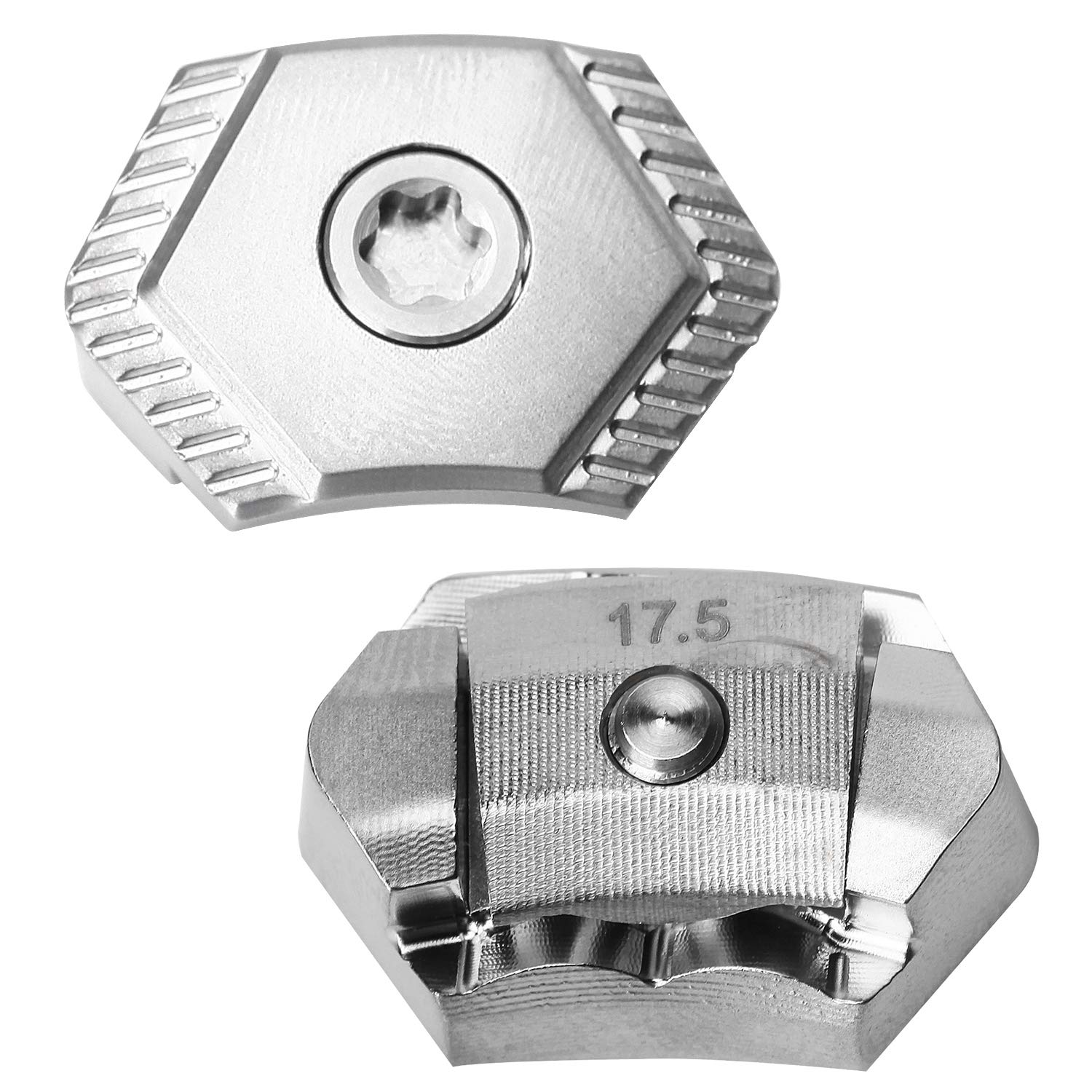 Gofotu Golf Club Head Driver Weight Screw 6.5g-19g Fit Callaway 2020 MAVRIK, 2019 Epic Flash Driver (17.5g)