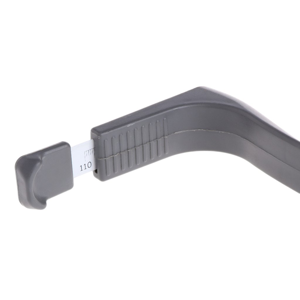 Misright 110-320mm Shoe Measurer Foot Gauge Adult Children Shoes Size Measuring Ruler