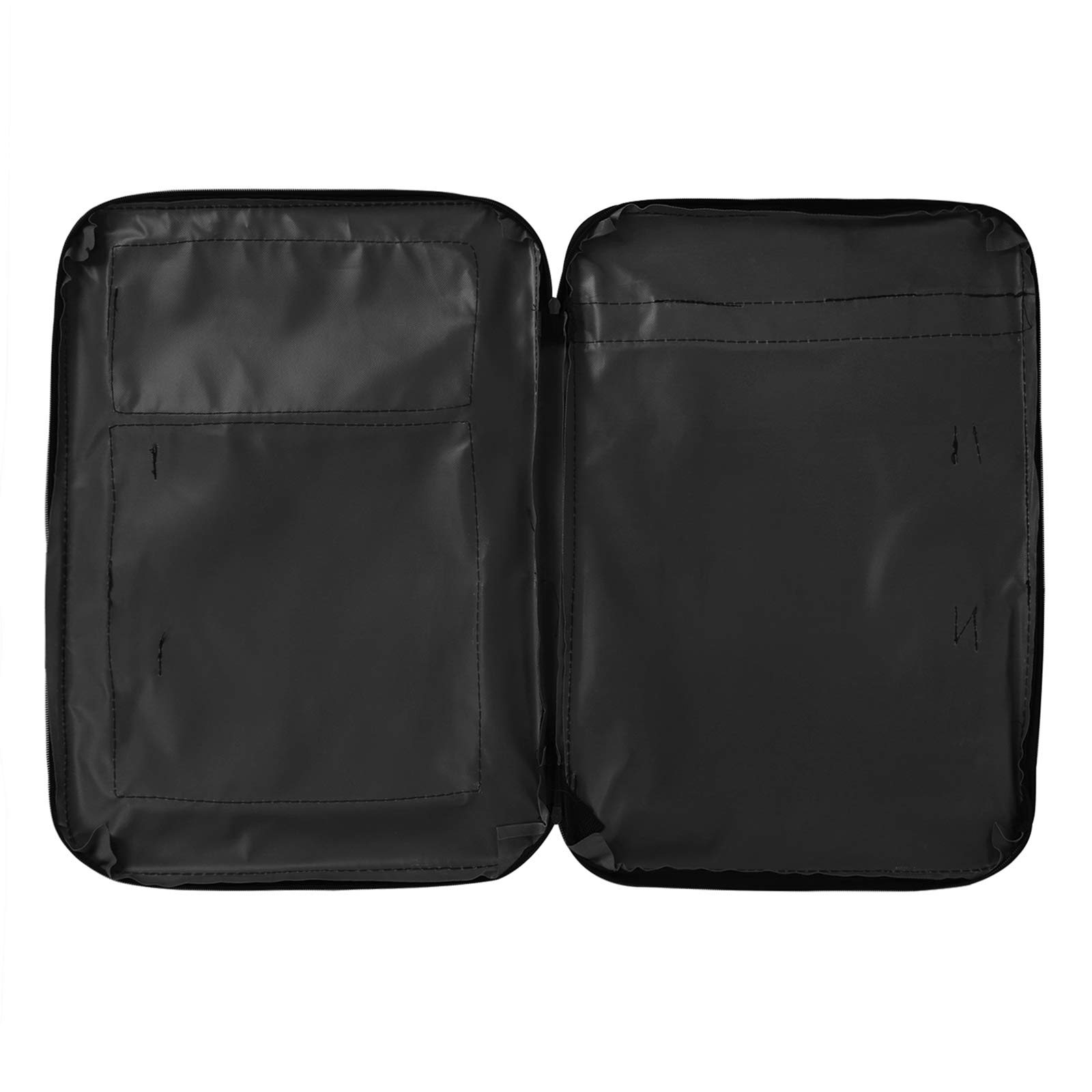 Water-Resistant Artist Portfolio Carry Shoulder Bag with Adjustable Strap 8K Drawing Board Backpack Tote Sketch Pad Art Board Bag Art Supplies Storage Tote Bag Durable Oxford Portfolio Case