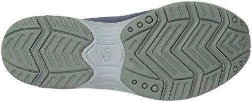 Easy Spirit womens Traveltime Clog Light Blue 450 9.5 M US