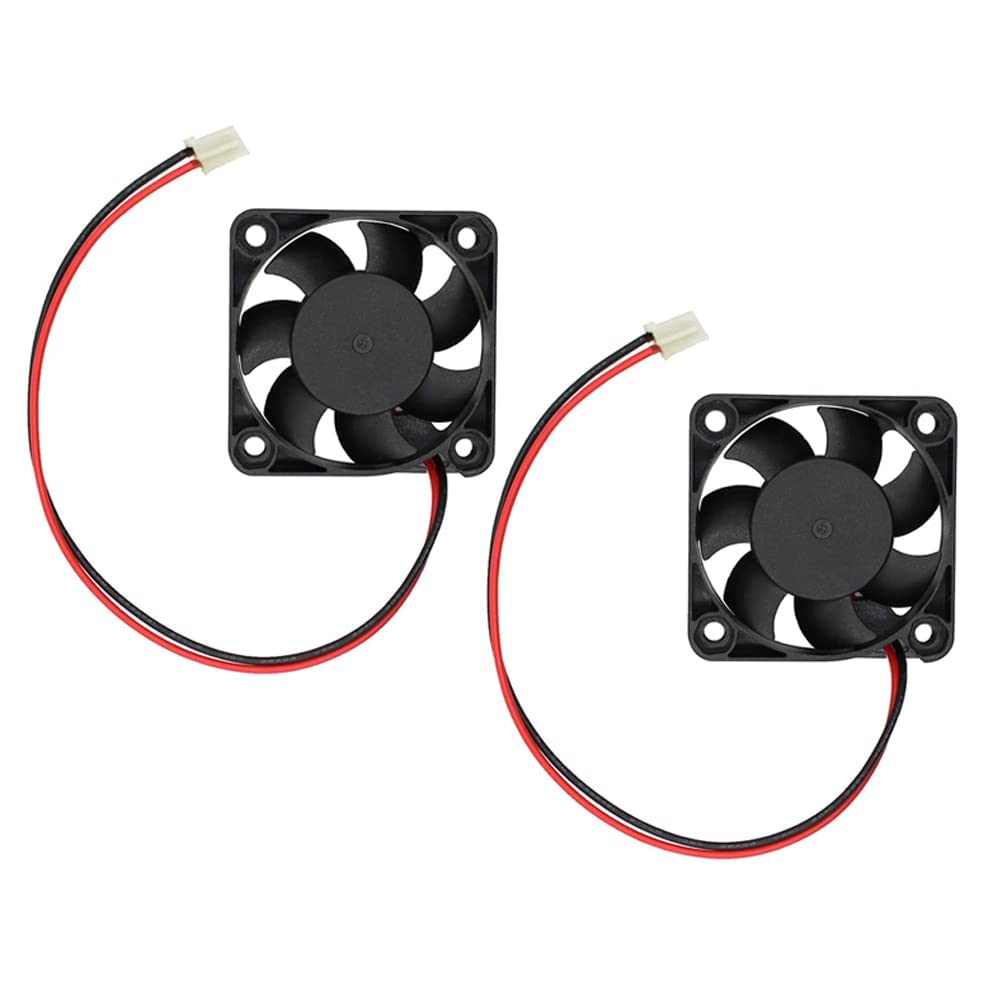HzdaDeve 24V 4010 Fan for Anycub Vyper Kobra max/Plus 3D Printers Extruder Nozzle Hot End Cooling 40x40x10 mm