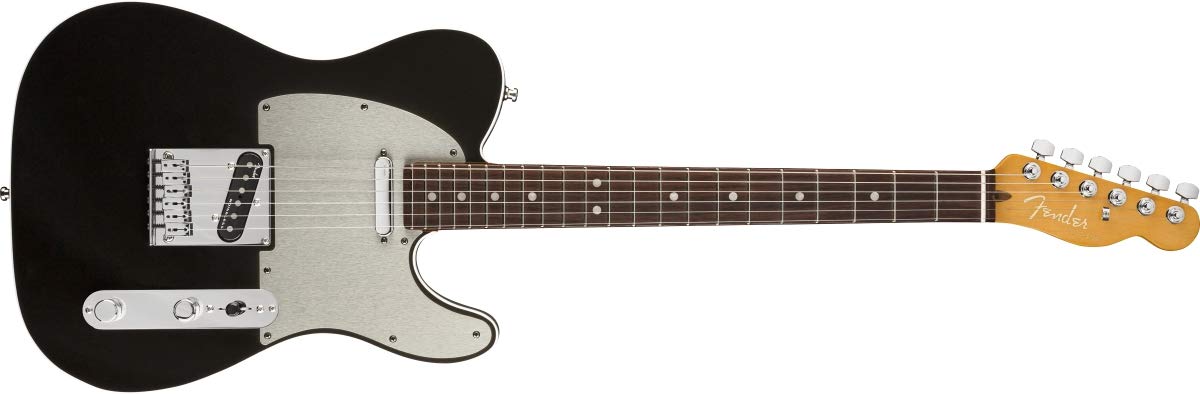 Fender American Ultra Telecaster - Texas Tea with Rosewood Fingerboard