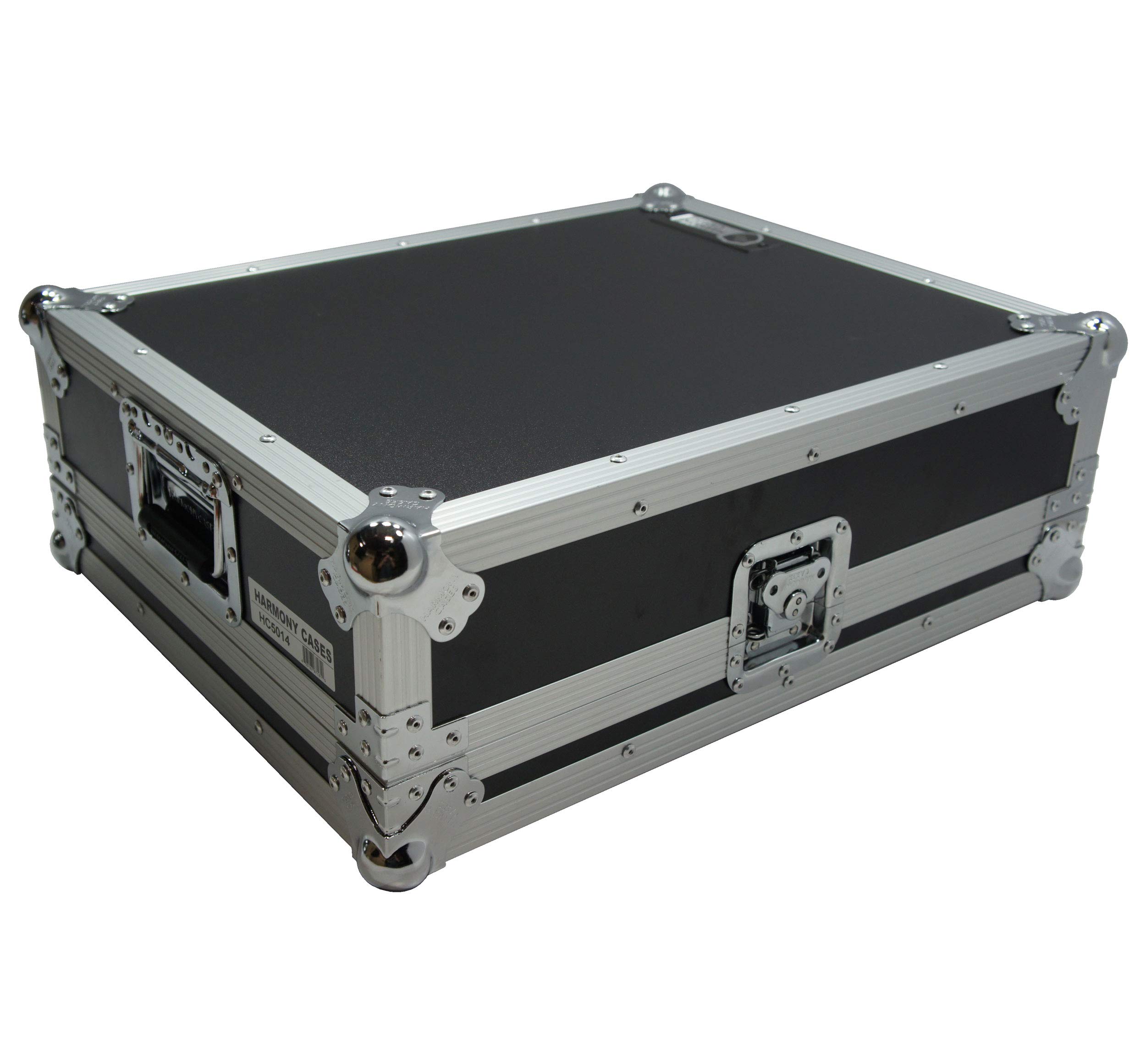 Harmony Audio HC5014 Flight Transport Road Custom Case Compatible with Yamaha EMX5014CF Mixer