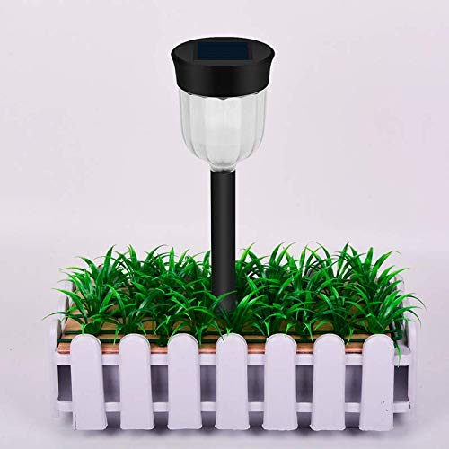 Home Garden Plug-in Lights, Solar Led Energy-Saving Lights, Colorful Flashing Lamp Beads, Intelligent Sensor Automatic Switch Lights, Suitable for All Kinds of Weather.