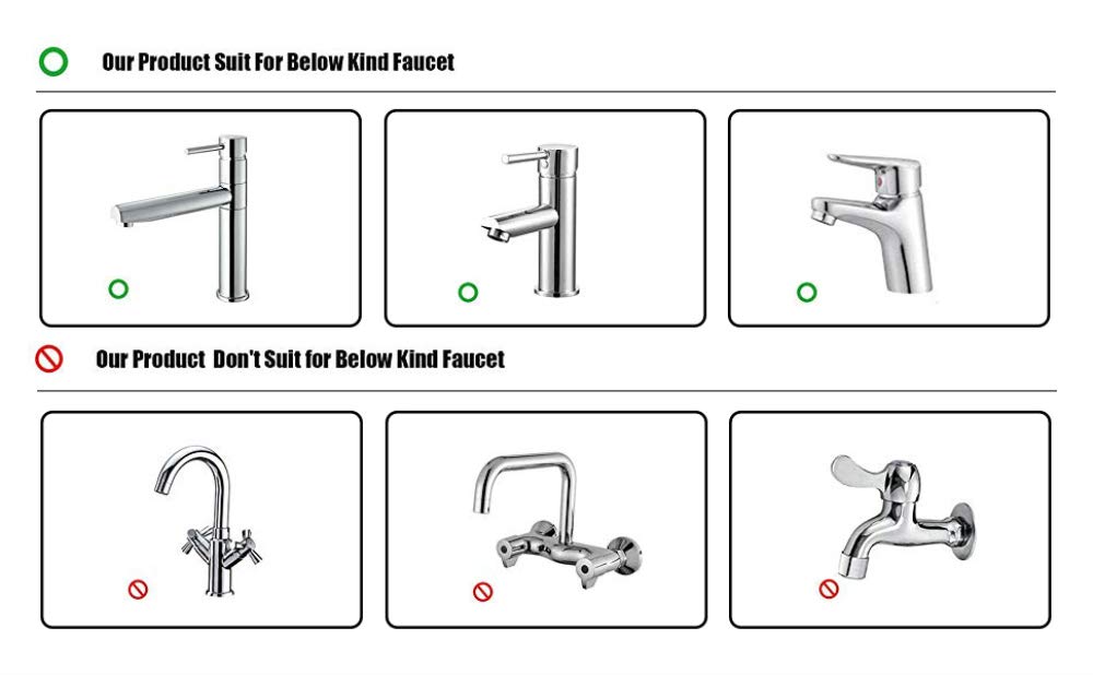 Faucet Extender - Sink Handle Extender, Safe Fun Bathroom Hand-Washing Solution for Babies, Toddlers, Kids, Teach Your Kids Good Sanitation Habits(Grey)