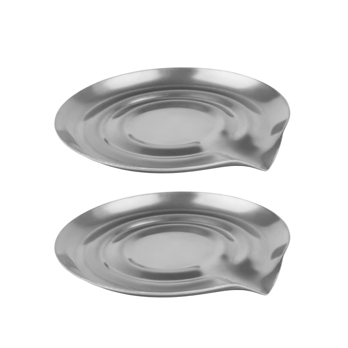 Pot Minder - Boil Over Preventer Disc - Stainless Steel Pot Watcher Disc for Stopper to Safeguard Your Cooking with Boil Control Technology, for Milk, Pack of 2, OFXDD