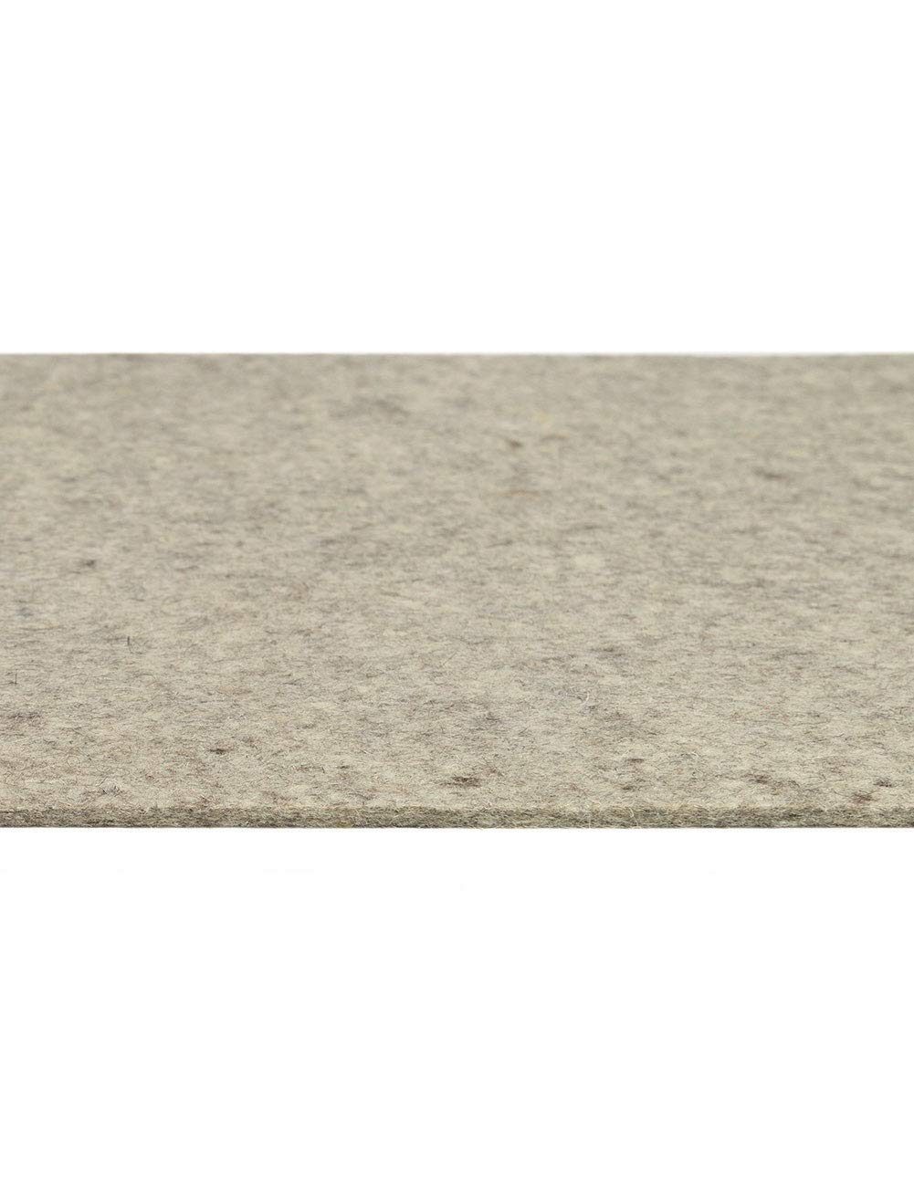 The Felt Store F-3 Industrial Felt – 60 Inch Wide x 3 Foot Long x 1/4 Inch Thick – SAE Pressed Felt for Automotive, Construction, Machinery Components