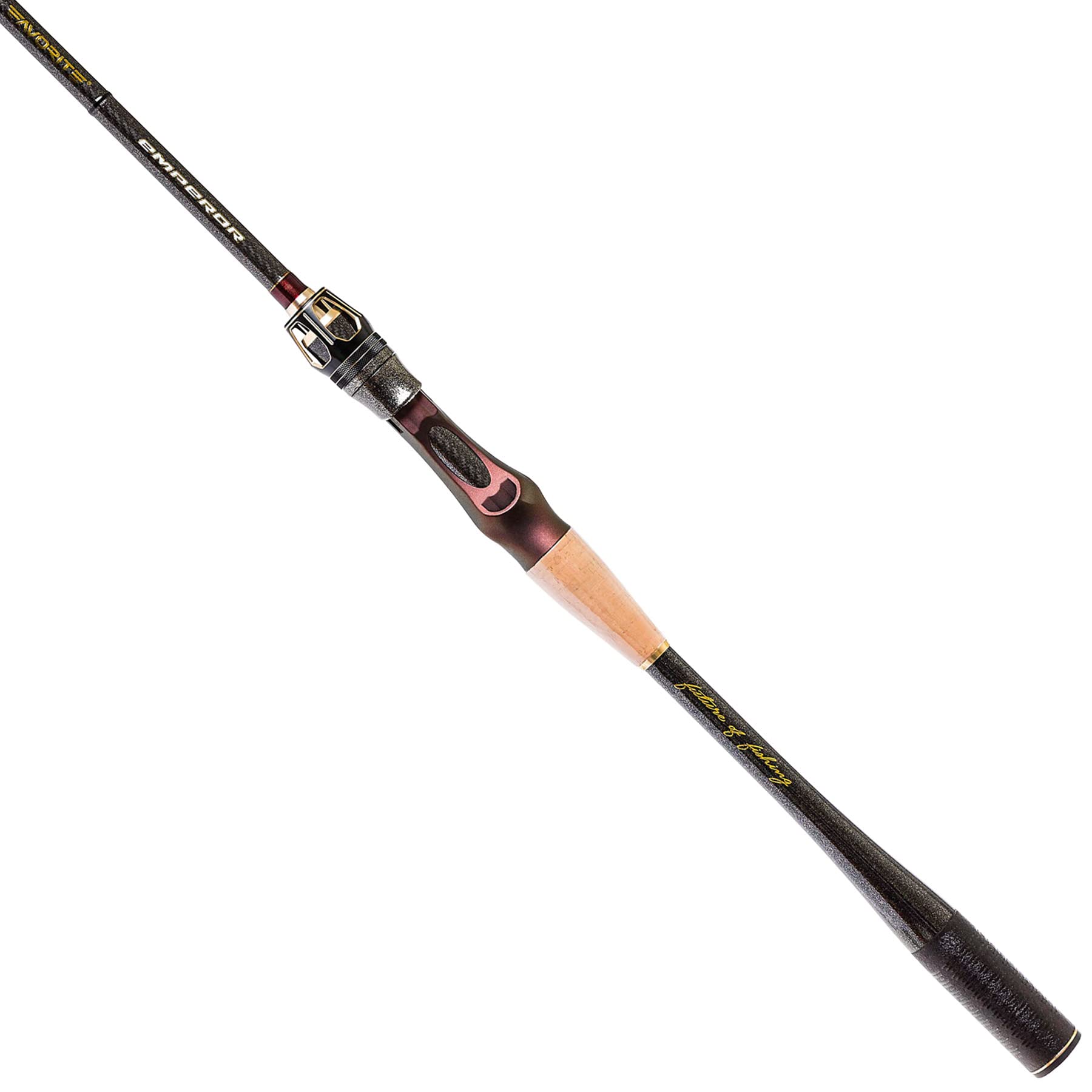 Favorite Emperor Casting Rod | 7'1" Rod with Medium Heavy Power and Fast Action