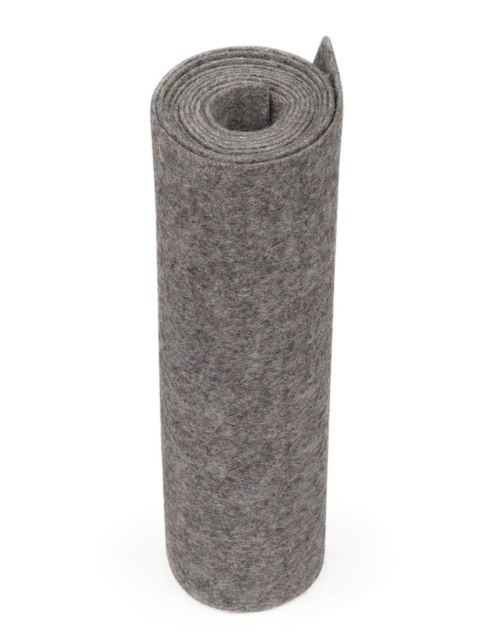 The Felt Store F-51 Industrial Felt – 60 Inch Wide x 3 Foot Long x 1/16 Inch Thick – SAE Pressed Felt for Automotive, Construction, Machinery Components