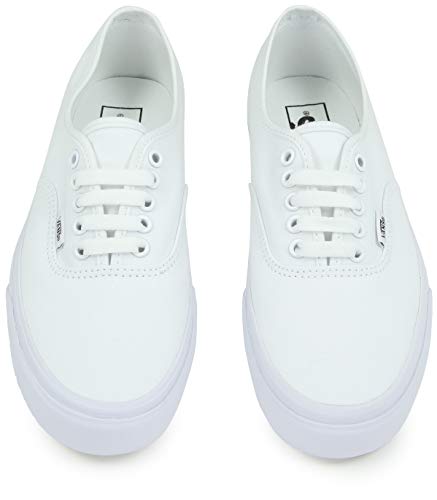 Vans U Authentic, Unisex Adults’ Sneakers True White