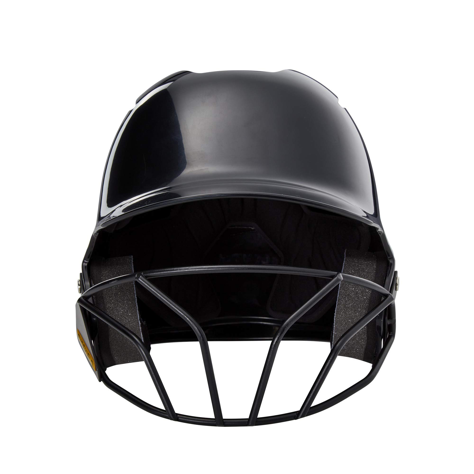 EvoShield XVT Scion Batting Helmet with Facemask, Black - Small/Medium