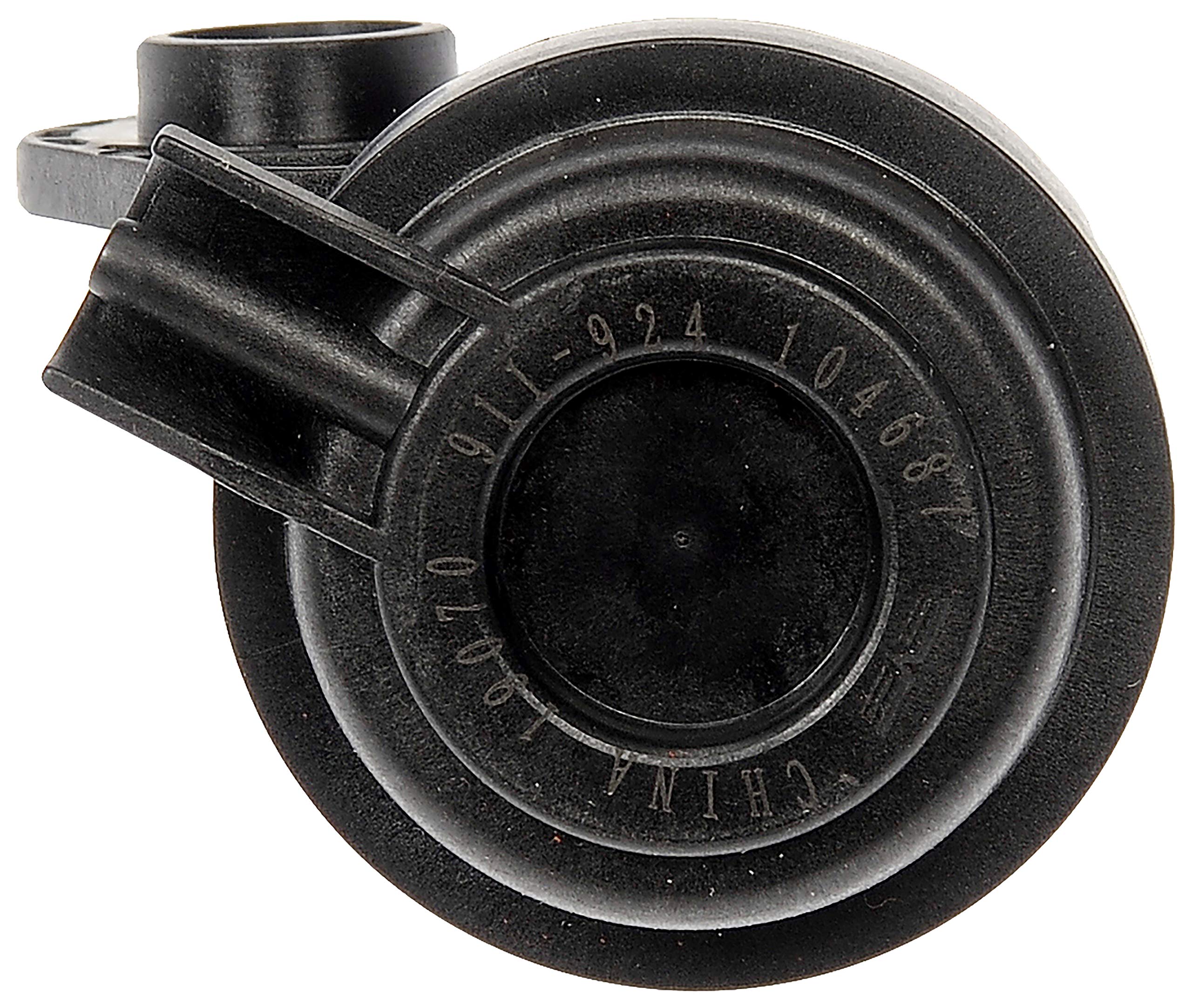 Dorman 911-924 Passenger Side Engine Intake Manifold Runner Control Valve Compatible with Select Audi/Volkswagen Models