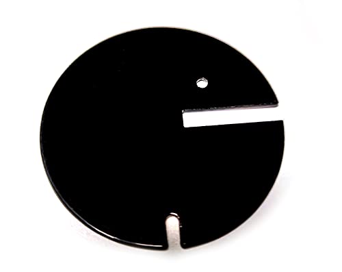 New Band Saw Table Insert 69063 Compatible With Fit Sears Roebuck 12in Craftsman 113.xxxxx band saws. Band Saw(Diameter: 3.37 in, Thickness: 0.1 1in)
