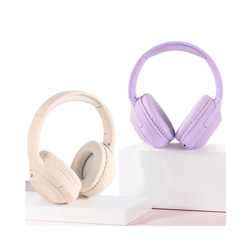 New Bluetooth Headset, Learning Network Class Movement Noise Cancelling Headset, Simple Fashion RGB Dynamic Lighting, immersive Sound Quality