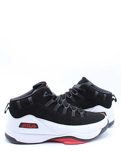 Fila 1BM0072301411 Seven-Five Black/WHT/FRED 11