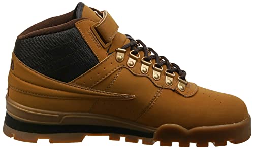 Fila Men's f-13 Weather tech-m, Wheat/Espresso/Medium Gold, 11 M US