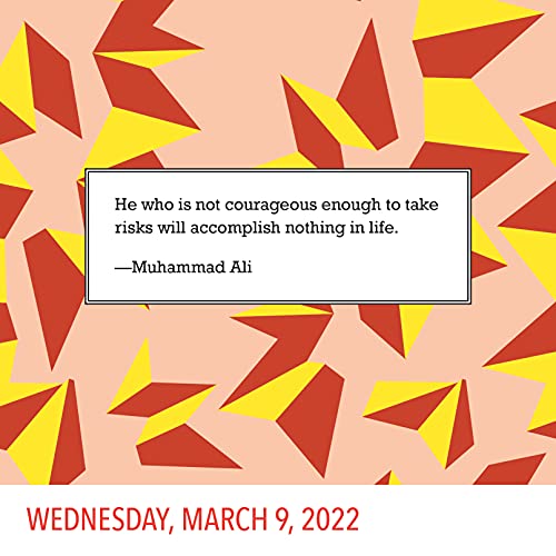 You Are Doing a Freaking Great Job Page-A-Day Calendar 2022: Daily Reminders of Your Awesomeness.