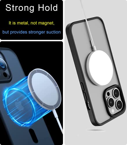 Metal Ring Adhesive Sticker Rings for iiPhone 12 13 14 15 Case Converter Kit Accessories, Magnetic Car Magnet Mount Adapter Metal Rings (not Magnet), White, 4pcs