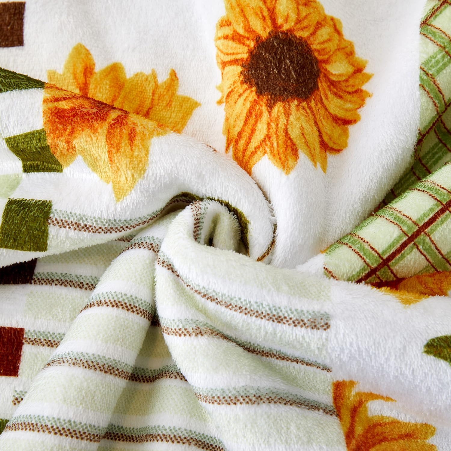 EVENHUG Sherpa Fleece Throw Blanket Twin Size for Couch Sofa Bed Thick Warm Soft Black Bird Reversible Plush Fluffy Blankets for Fall and Winter Cozy Fuzzy Throw Twin Blanket 60" x 80"
