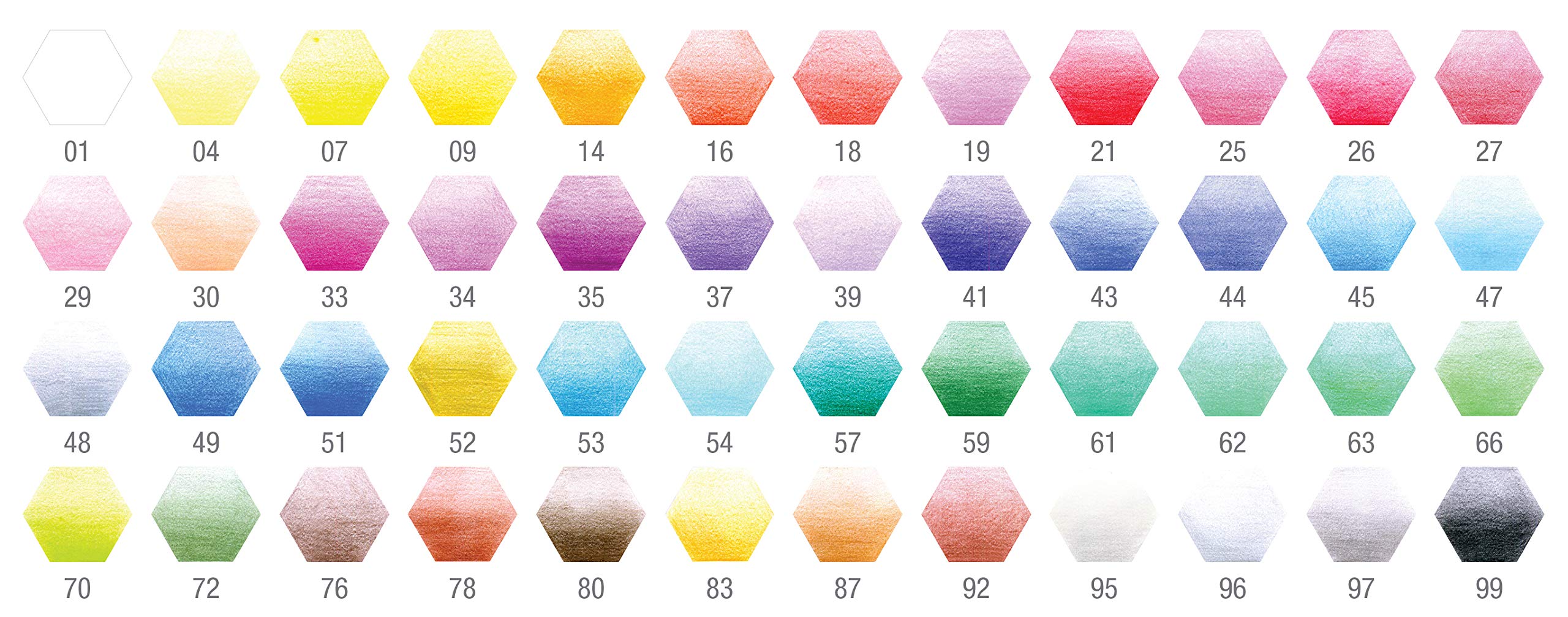 Faber Castell Premium Color Pencils, 48 Colors