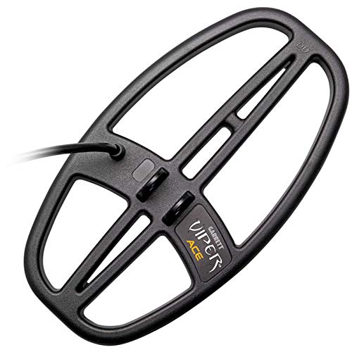 Garrett 6" X 11" DD Viper™ Search Coil for Ace Series Metal Detector