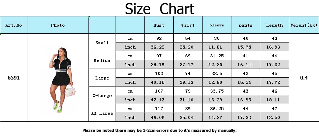 Mrskoala Women Skirt Set Two Piece Outfits Tennis Dresses Loungewear Blue XL