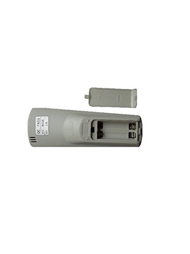 HCDZ Replacement Remote Control Fit for LG 6711A20083Q AKB33061301 6711A20083R AKB73635603 AC A/C Air Condtioner