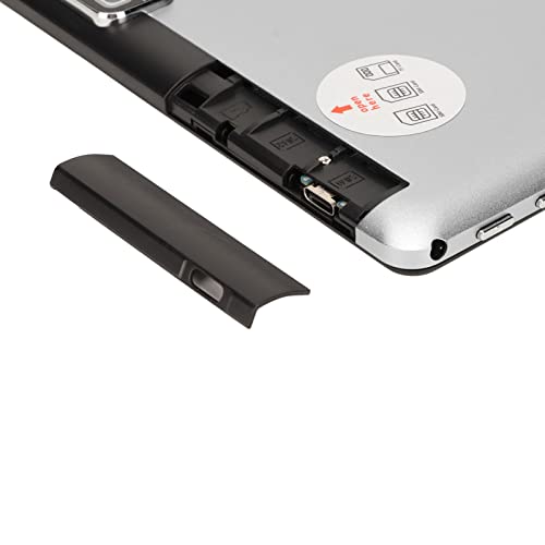 LBEC Tablet PC, 10.1 Inch Tablet ROM 64GB 100 to 240V for Office to Travel for Home (U.S. regulations)