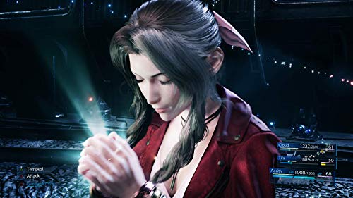FINAL FANTASY VII REMAKE (PS4)