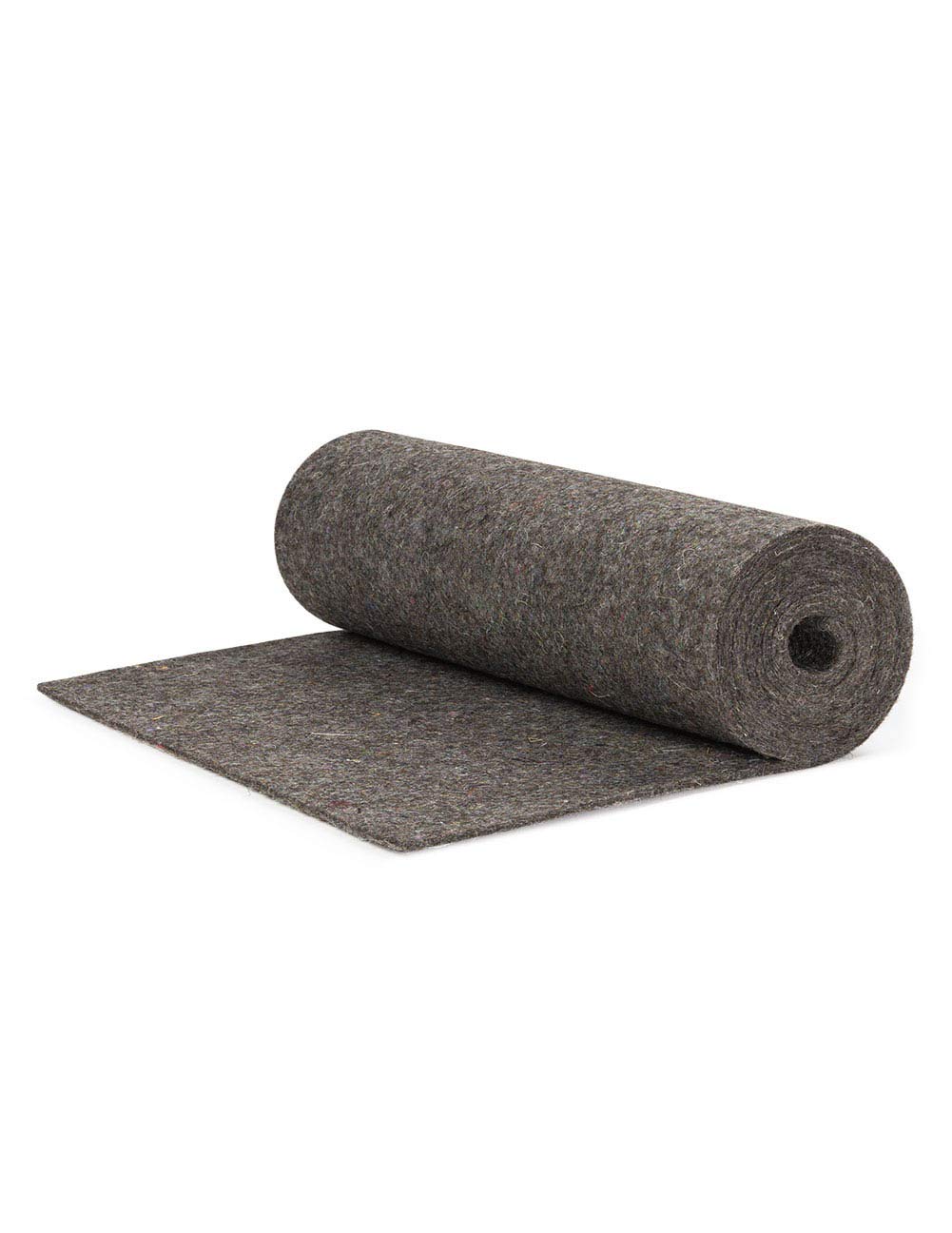The Felt Store F-15 Industrial Felt – 72 Inch Wide x 3 Foot Long x 1 Inch Thick – SAE Pressed Felt for Automotive, Equipment Manufacturing, Machinery Components