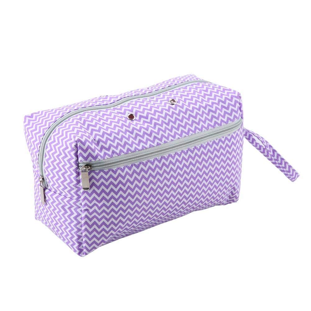 Yarn Storage Bag Portable Knitting Bag Durable Sewing Weaving Accessories Organizer Crochet Yarn Tote(L)