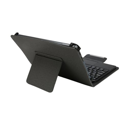 Honio 10.1 Inch Tablet, 4G Network 8 Core CPU Tablet 2 in 1 8MP Front 16MP Rear 100-240V 8GB 256GB (US Plug)