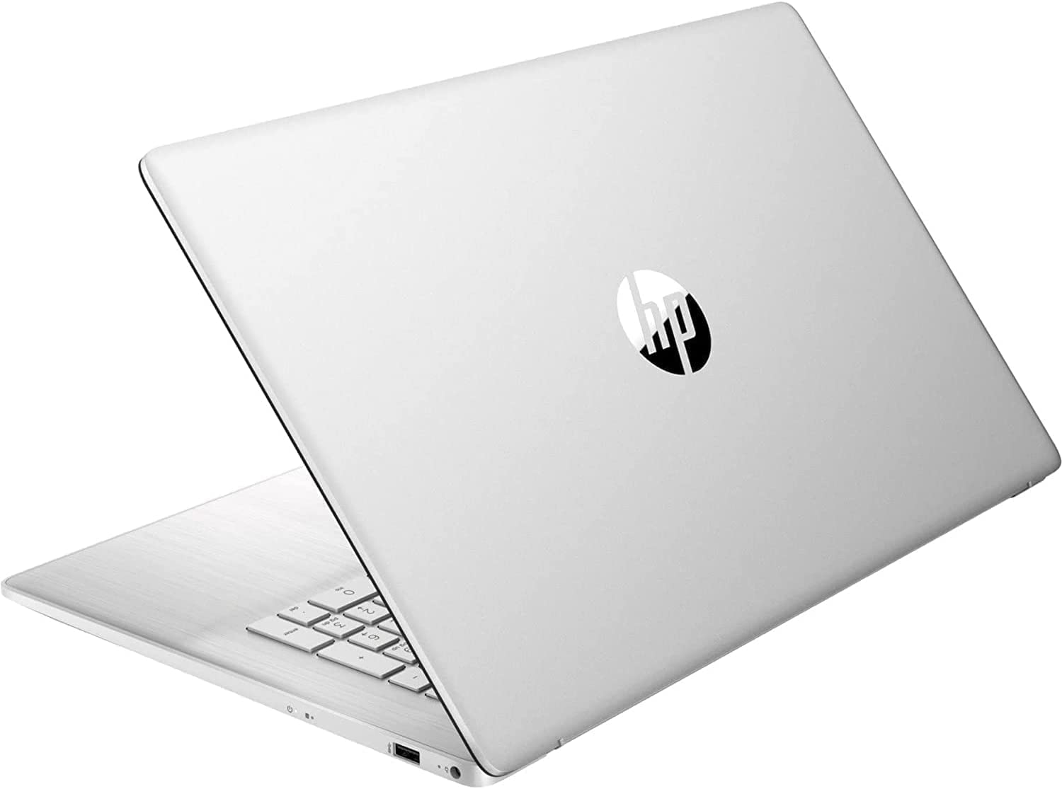 HP 17 Business Laptop - Linux Mint Cinnamon - Intel Quad-Core i5-10210U, 32GB RAM, 1TB HDD, 17.3" Inch HD+ (1600x900) Display