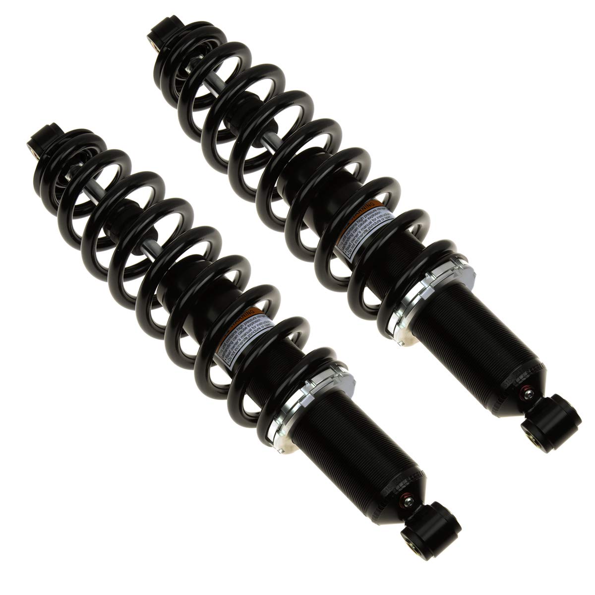 Factory Spec, 1515-0647, 2 Front Gas Shocks for Polaris fits Some 2009-2016 Ranger Models Replaces OEM# 7043394