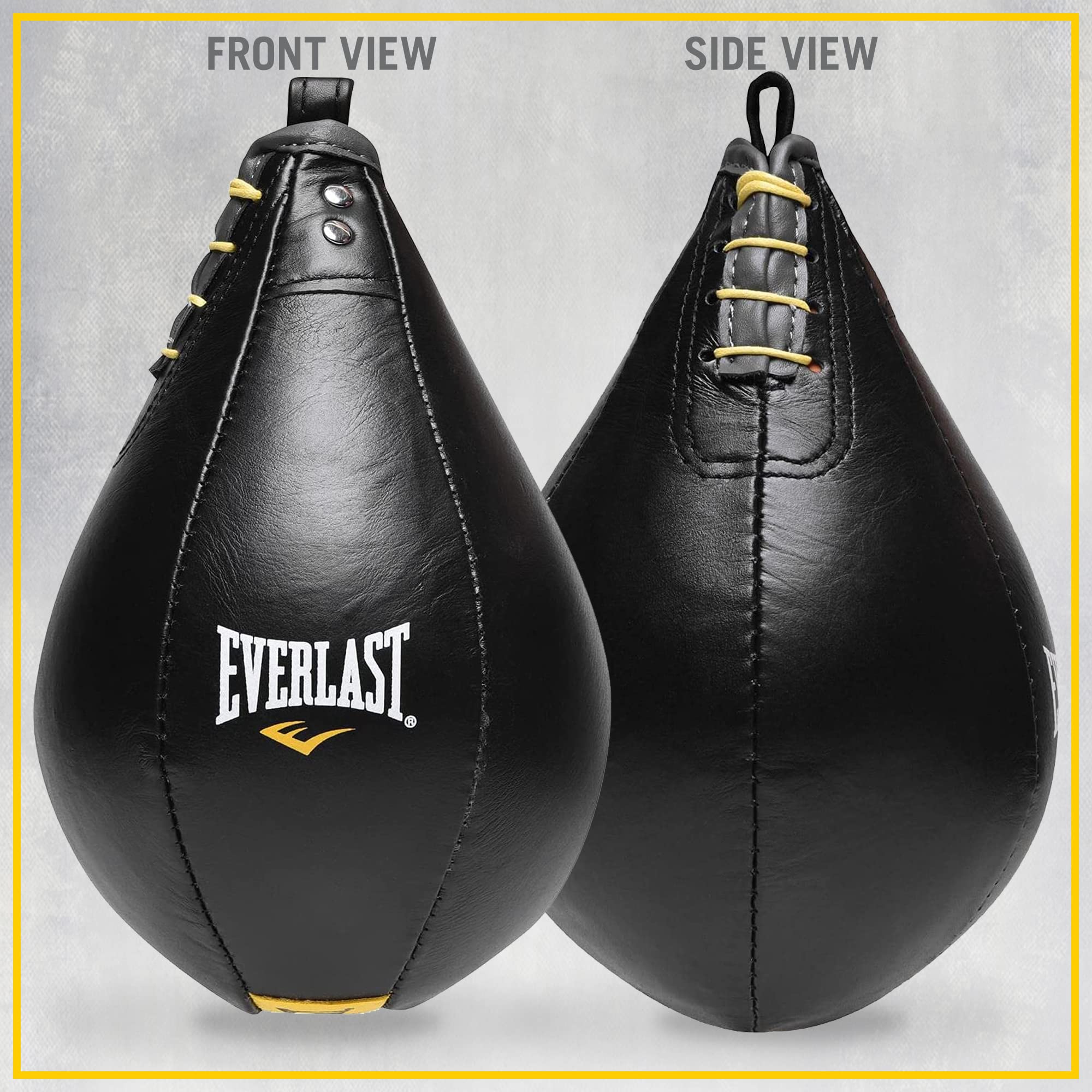 Everlast® Leather Speed Bag (EA)
