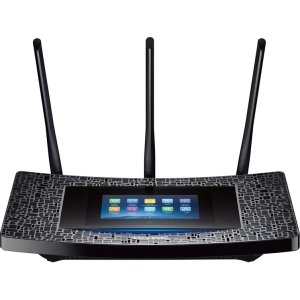 TP-Link AC1900 Touch Screen Wi-Fi Gigabit Router