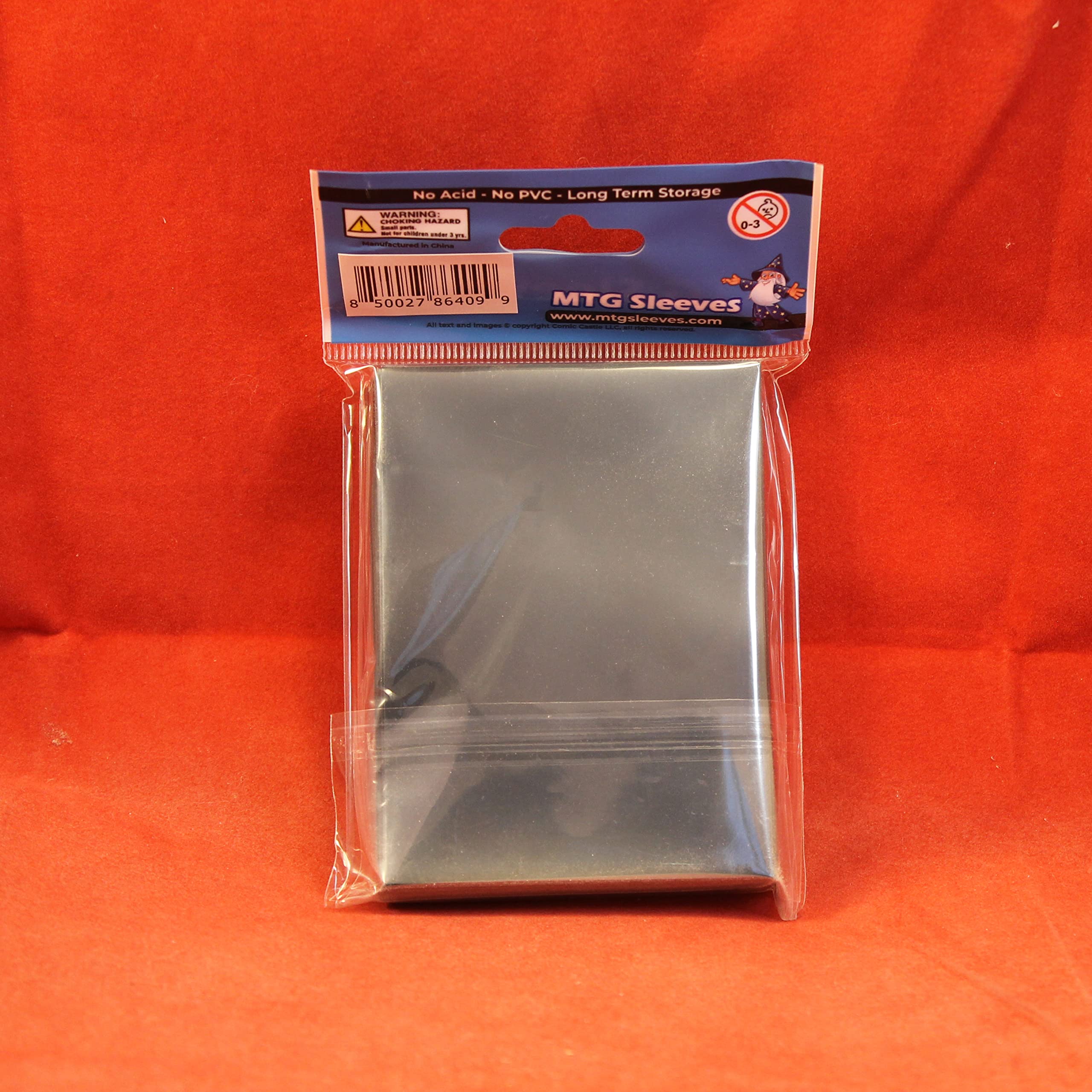 MTG Sleeves 50 MTG Standard Card Sleeves Deck Protector - Rainbow Dragon