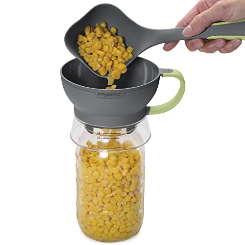 Presto Deluxe, Green Canning, 5 Piece Kit